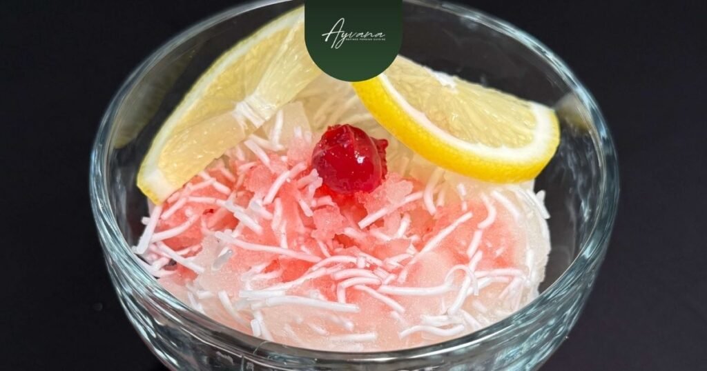 Faloodeh Explained: Persian Dessert, Ingredients & Texture - Ayvana